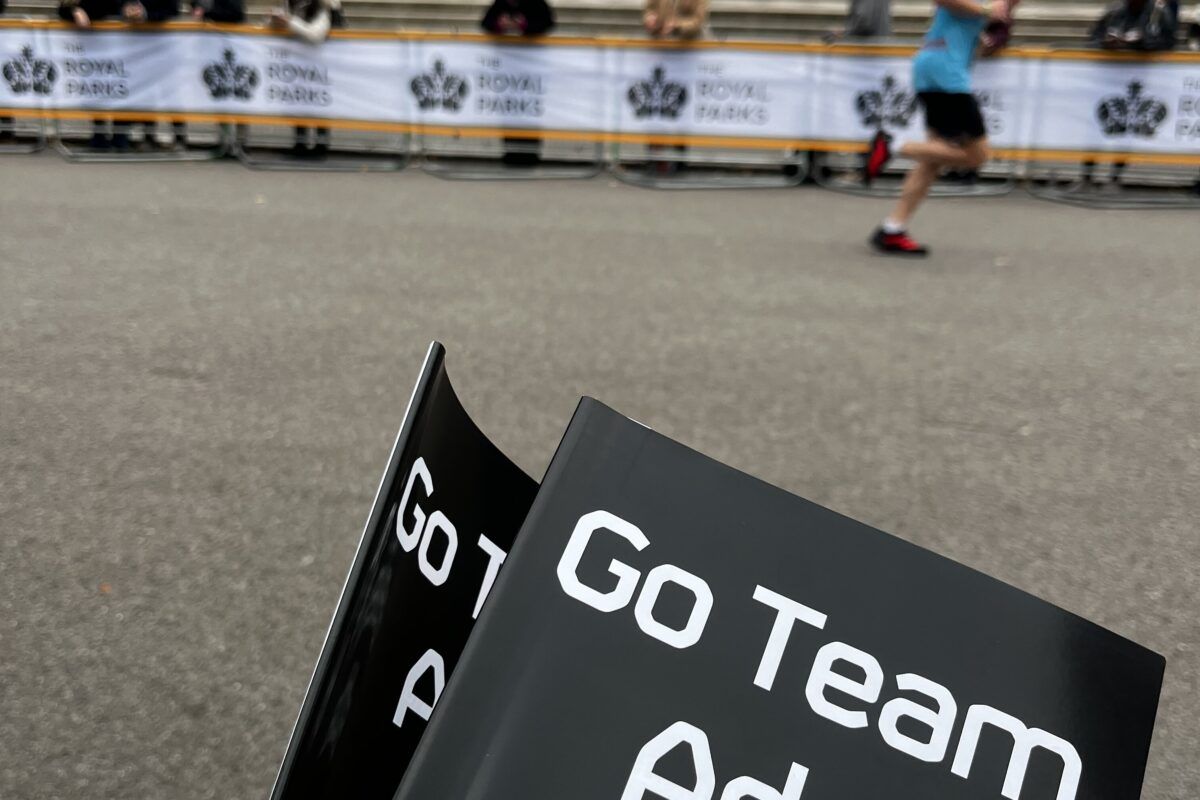 Running for Ada! – Ada