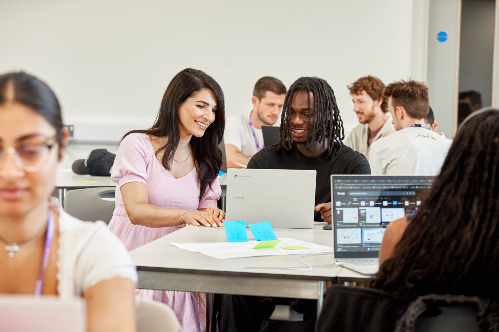 Ada Apprentices in Action – Ada