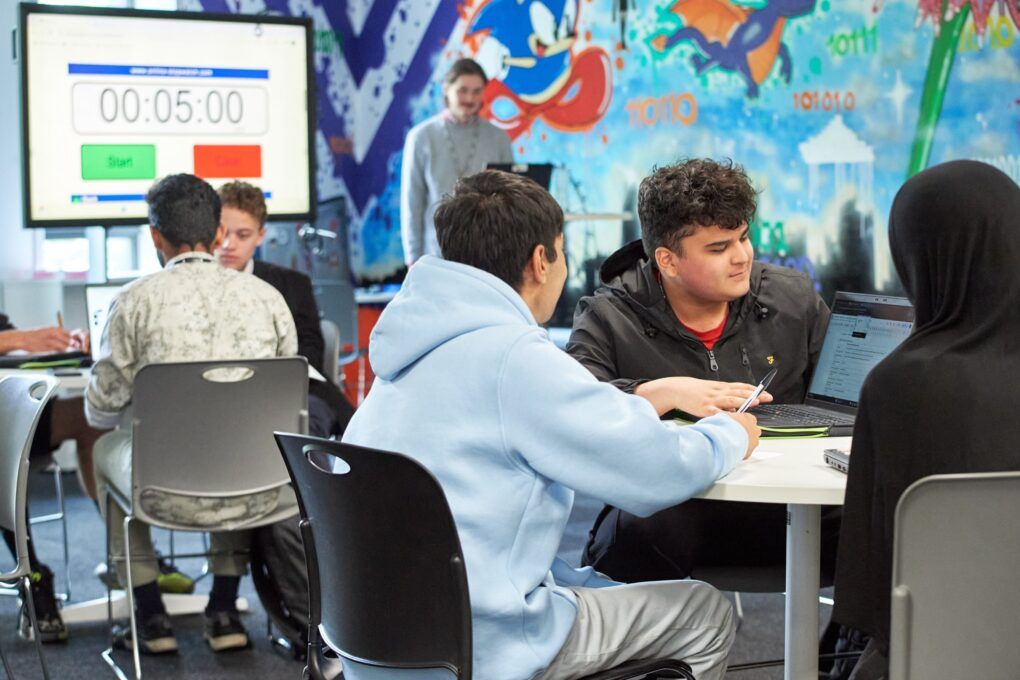 Digital Software Development (T Level) – Ada