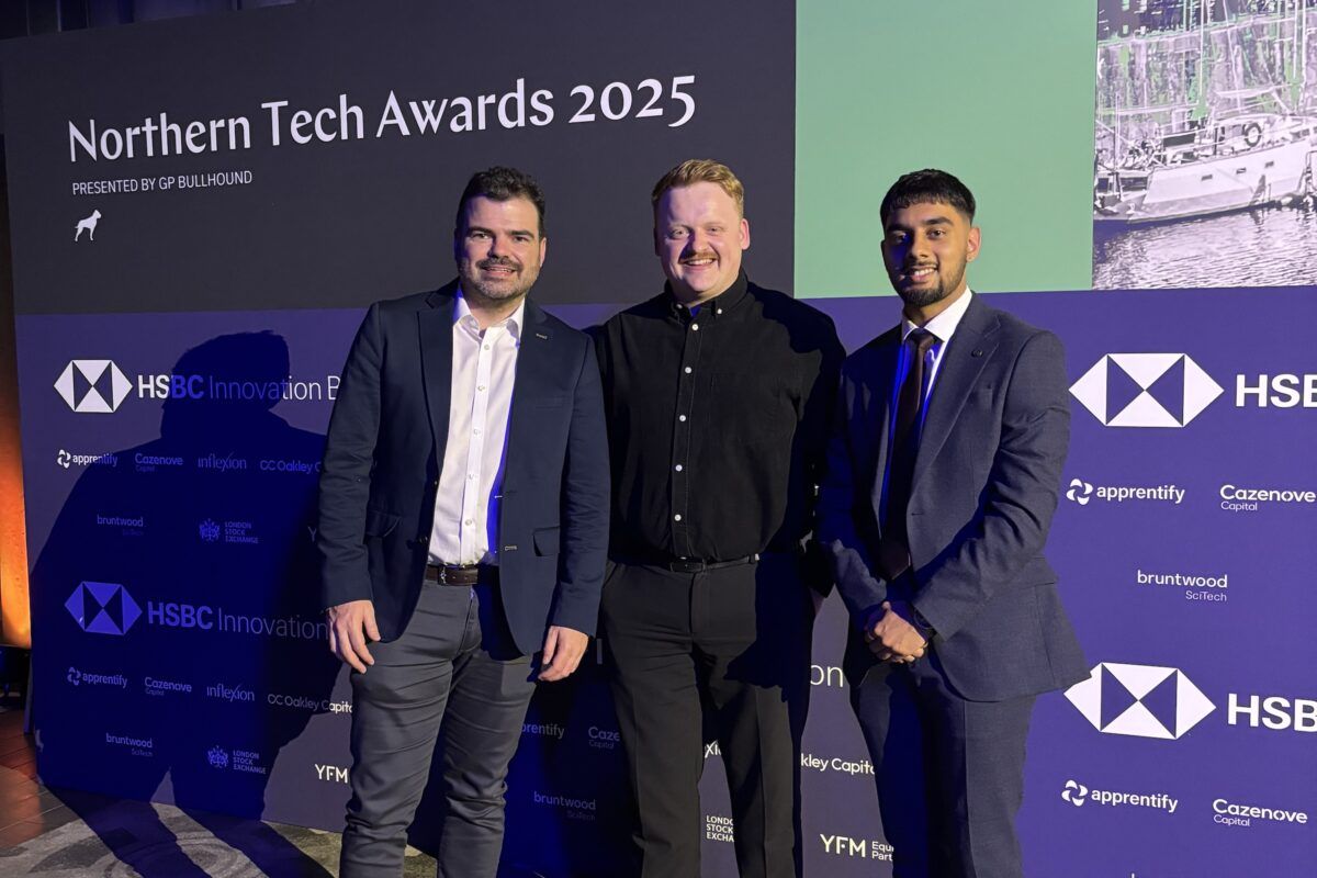 Ada at the Northern Tech Awards – Ada
