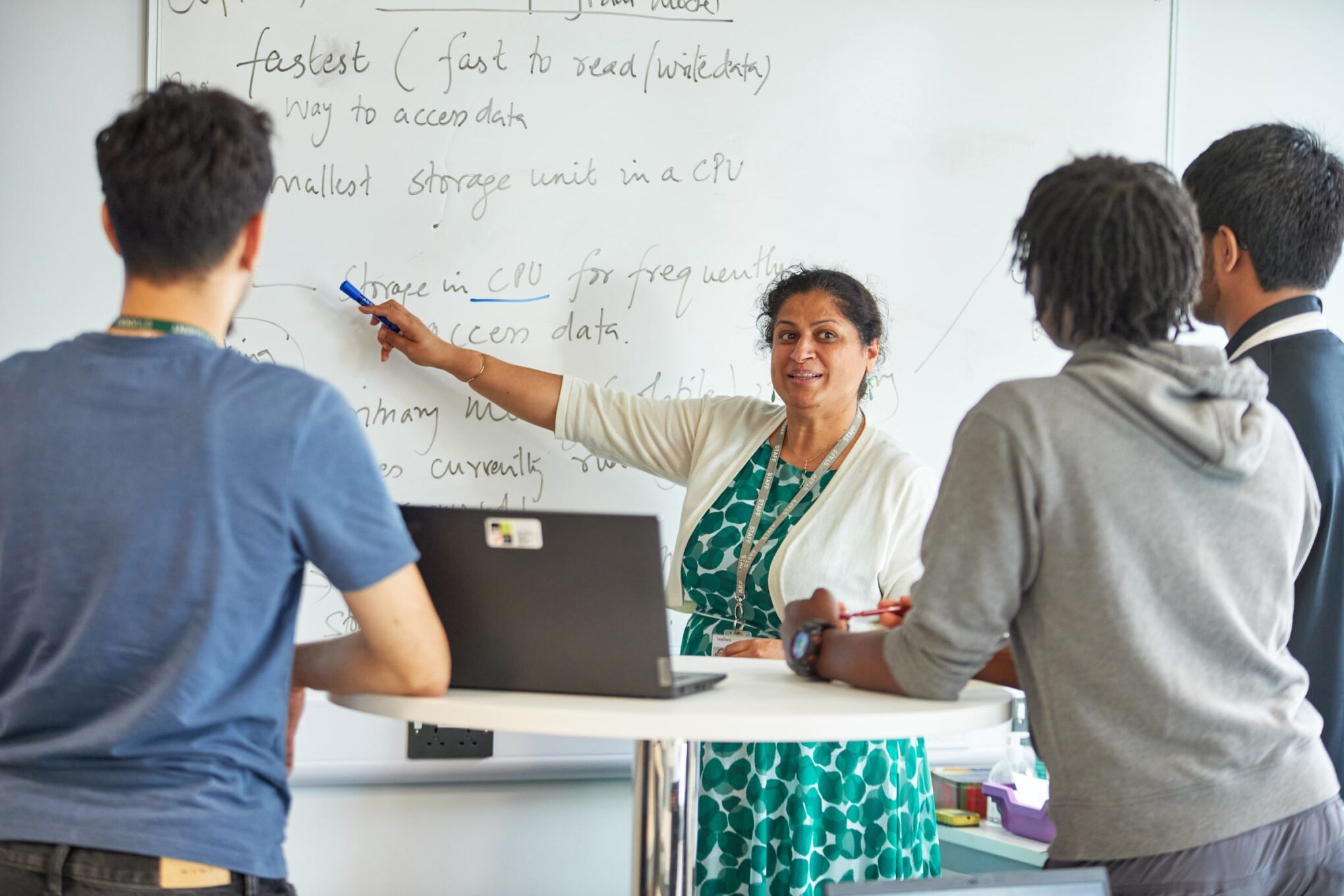 Computer Science (BTEC) – Ada
