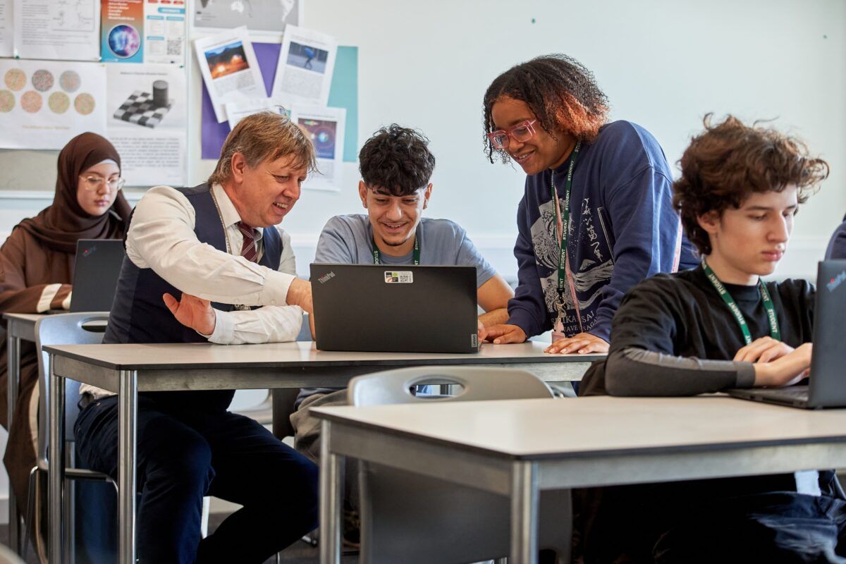 Learner Services – Ada