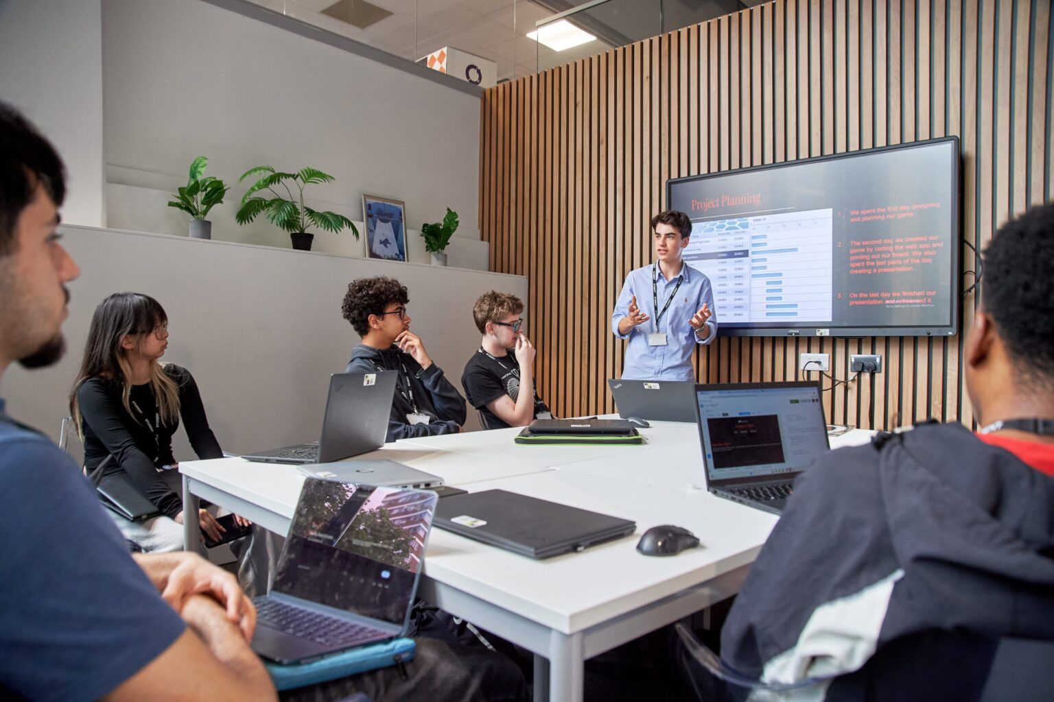 BSc Digital Technology Solutions Degree Apprenticeship – Ada