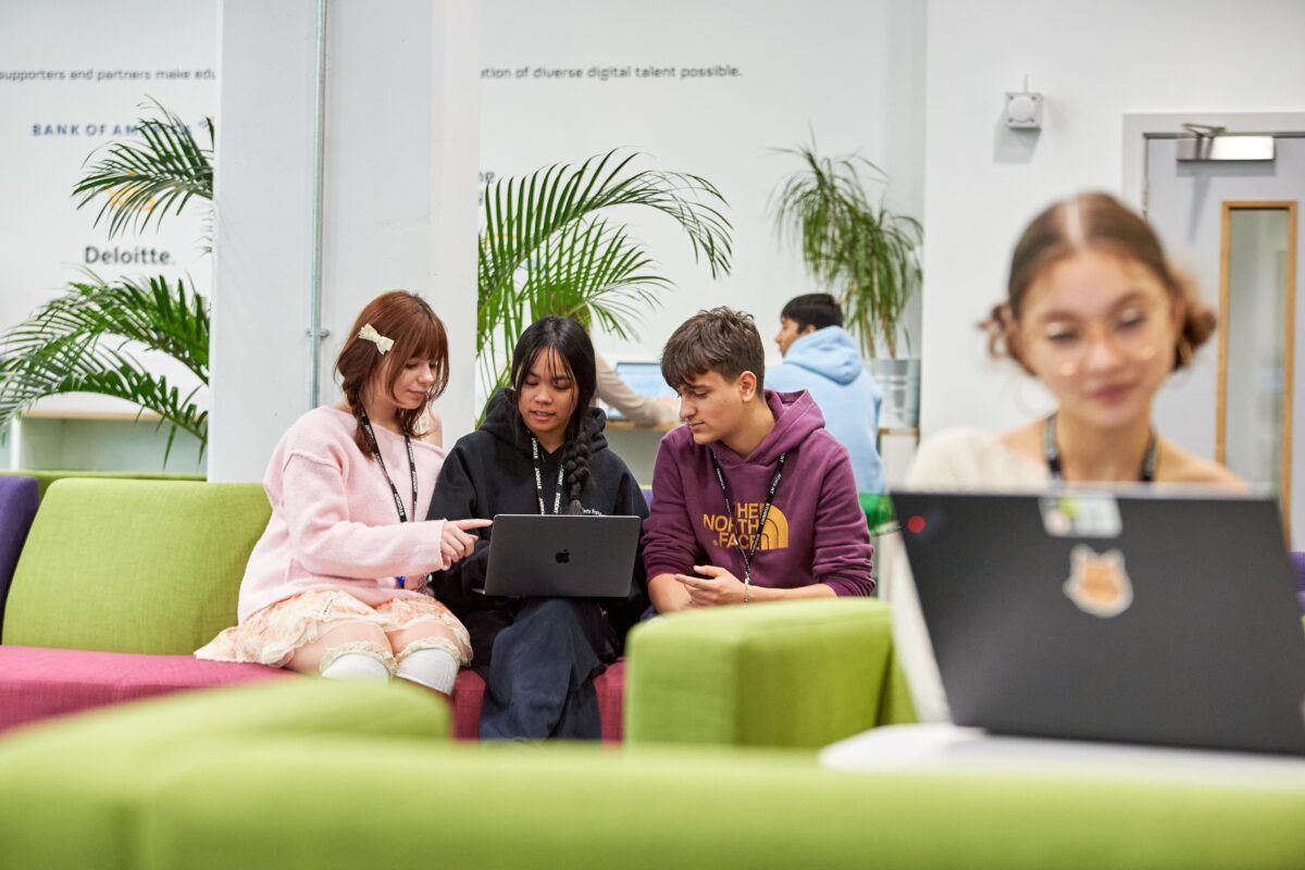 Become A T Level Partner – Ada