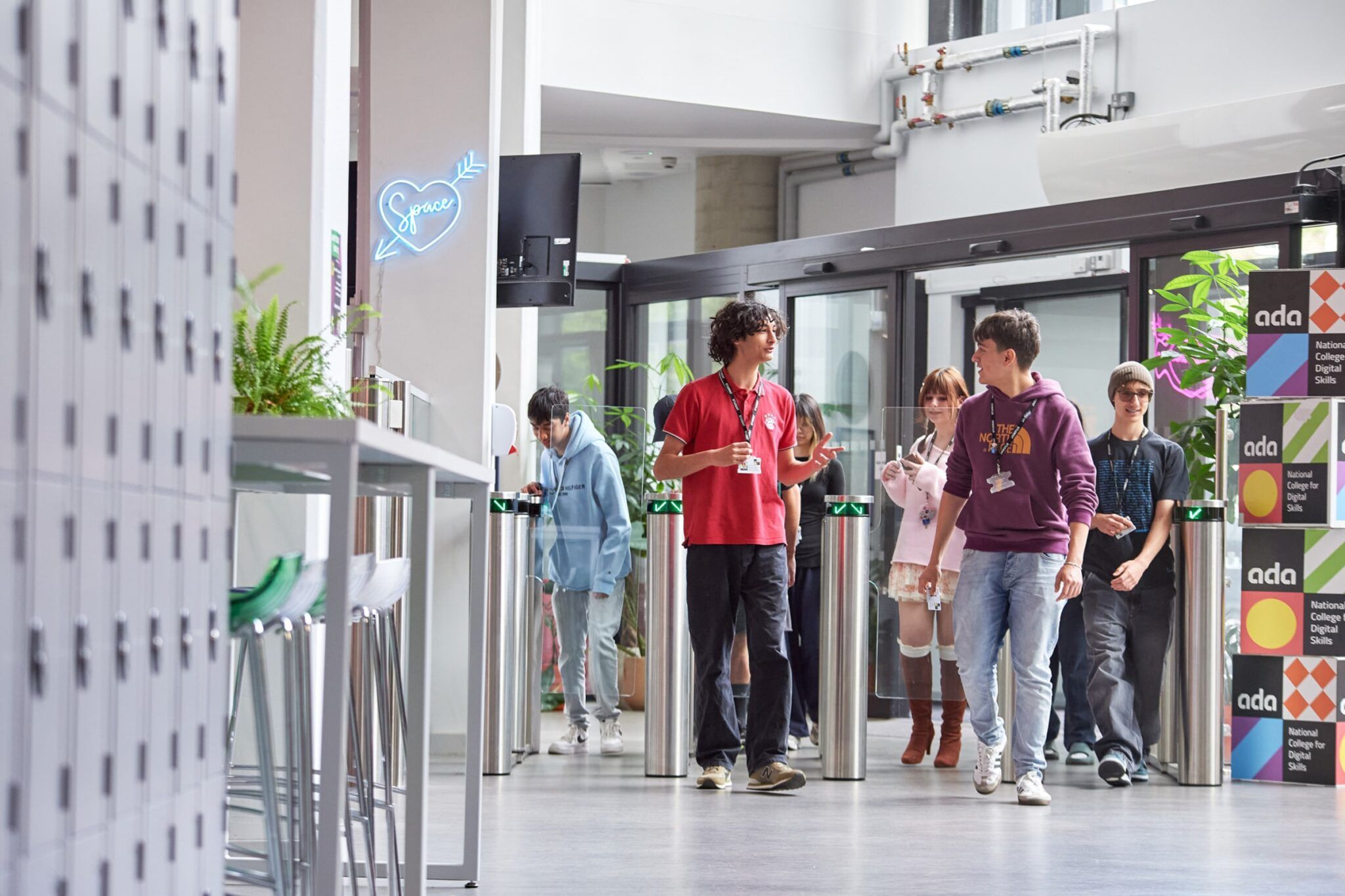 Admissions – Ada
