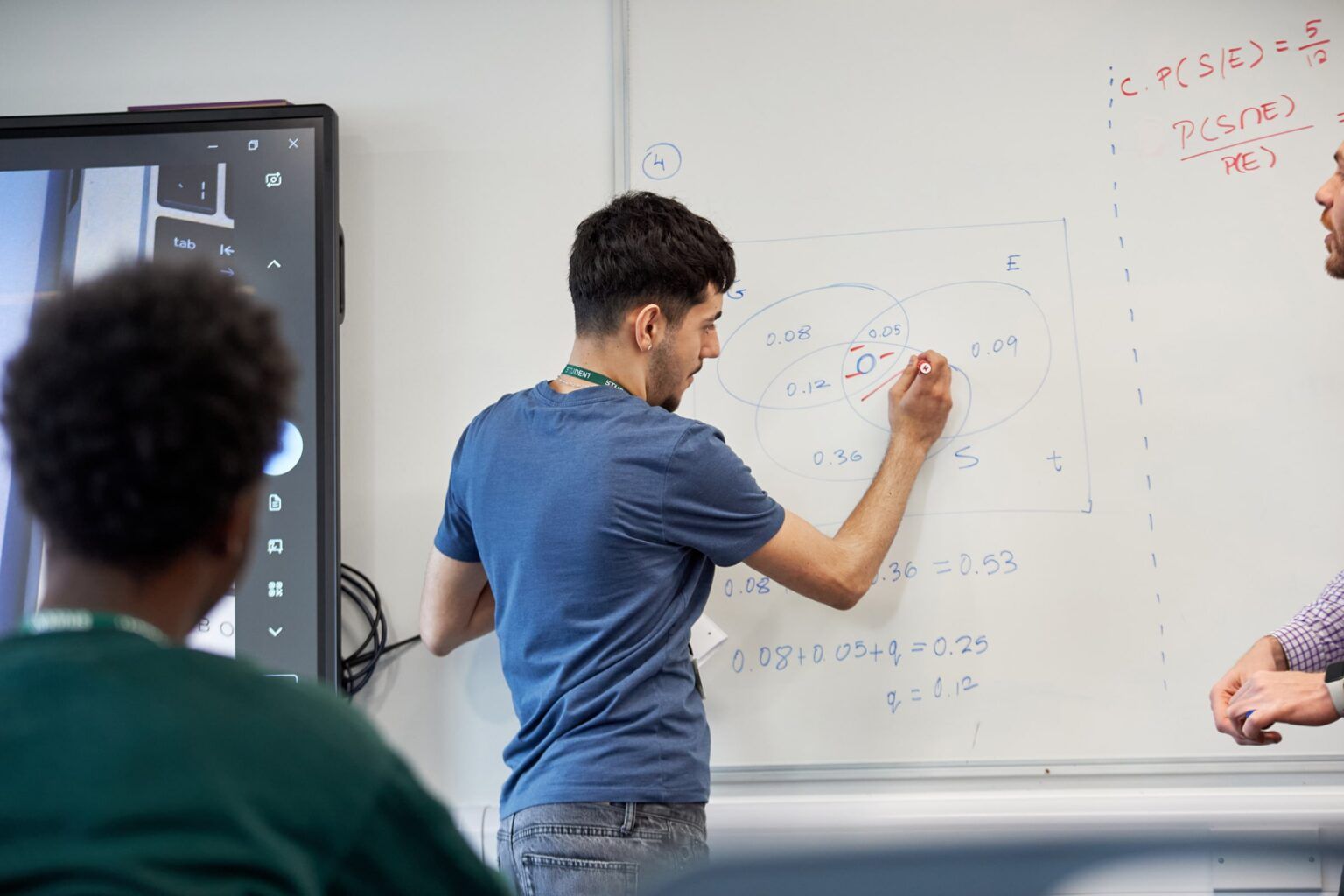 Maths, Further Maths & Maths Studies (A-level) – Ada