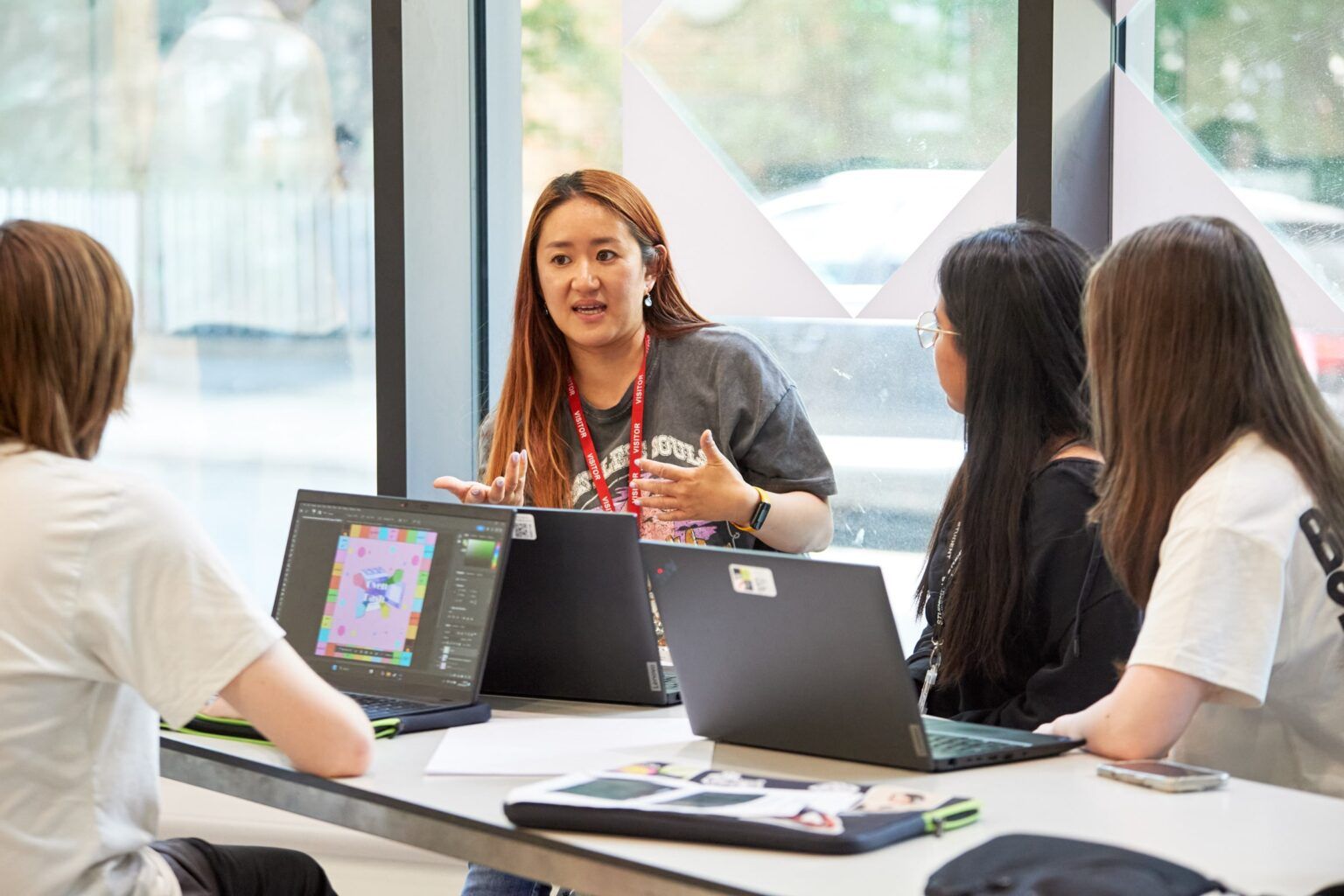 Level 4 Data Analyst – Ada