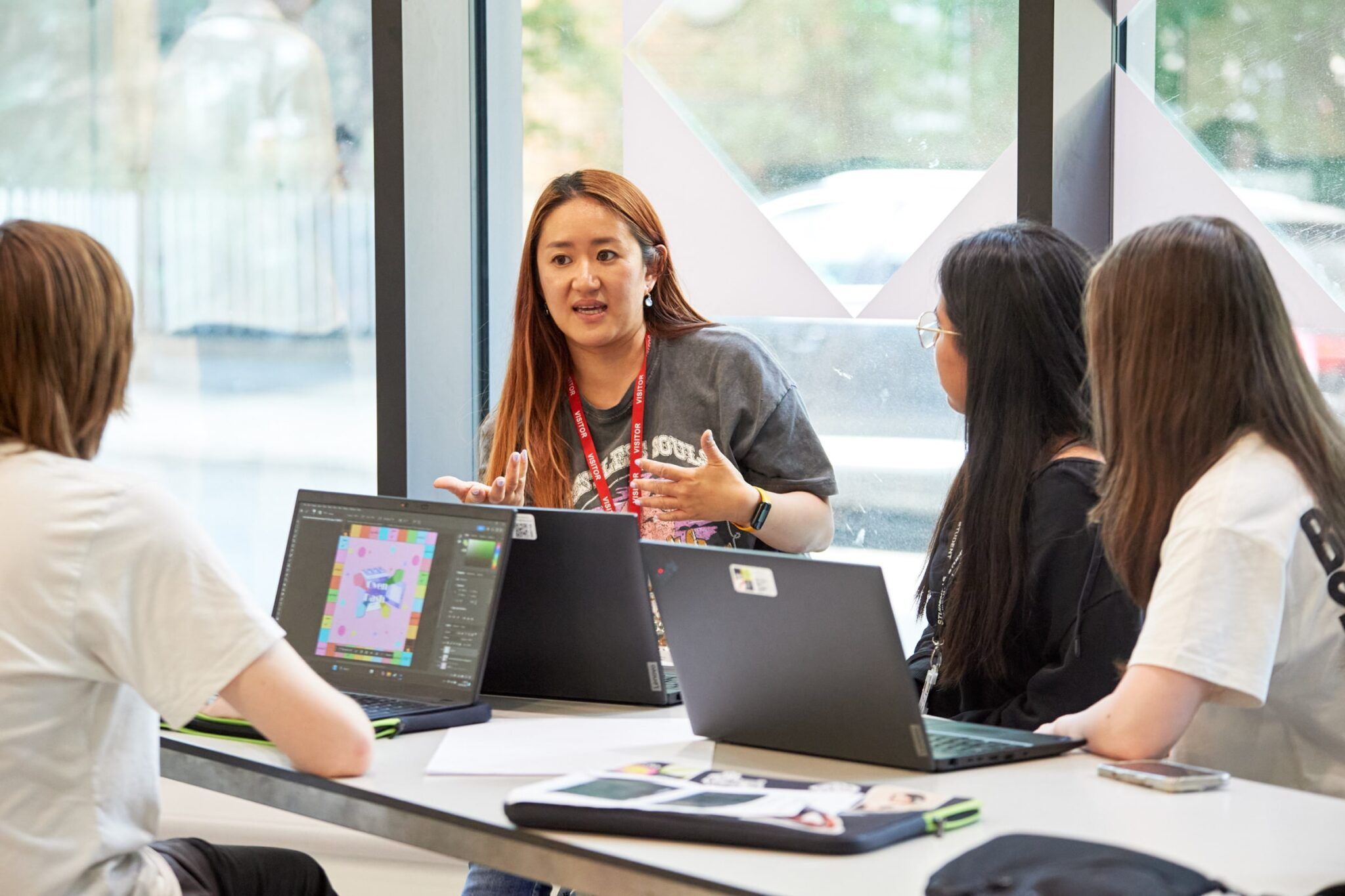 Level 4 Data Analyst – Ada